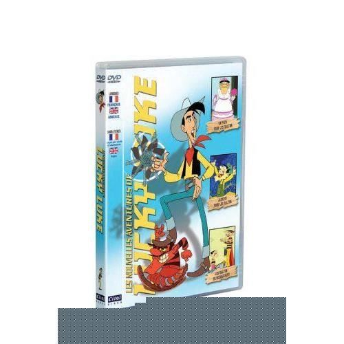 DVD Les nouvelles aventures de lucky luke : un ... - Cdiscount DVD