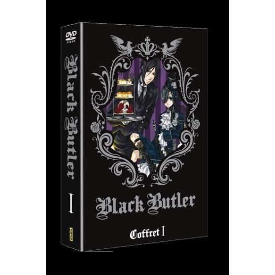 DVD Black Butler, vol. 1 - Cdiscount DVD