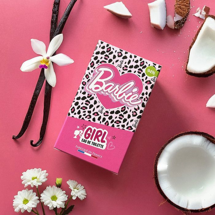 BARBIE Girl parfum enfant fille - Eau de toilette léopard 30ml - Note coco-vanille. - Cdiscount ...
