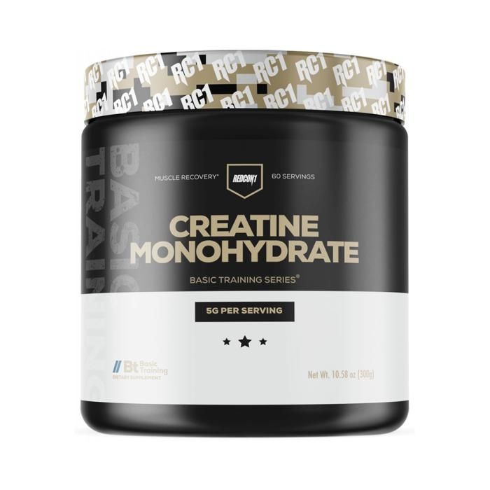 Basic Training Cré 300g Sans saveur Redcon1 Creatine - Cdiscount Sport