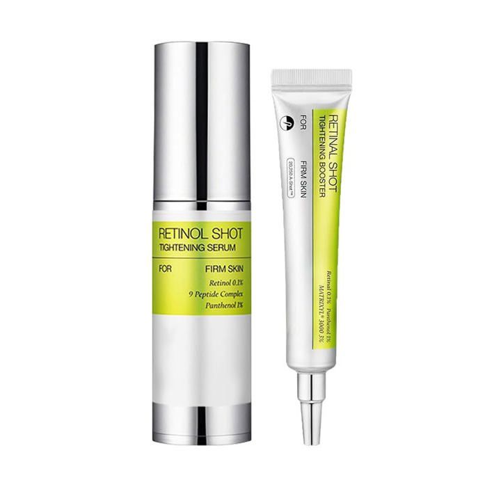 Retinol ShotTightening Booster, 15 ml Retinol Shot Tightening Serums ...