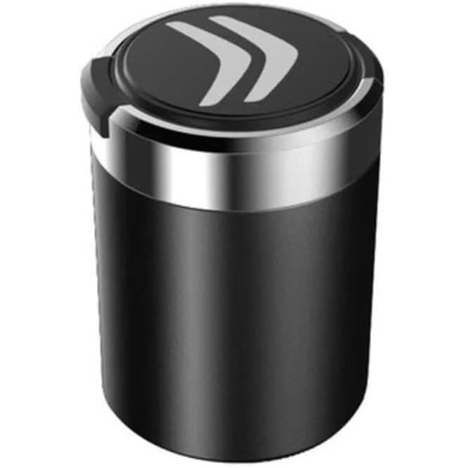 Auto Cendriers Pour Citroen C3 Aircross,Portable Avec Couvercle ...