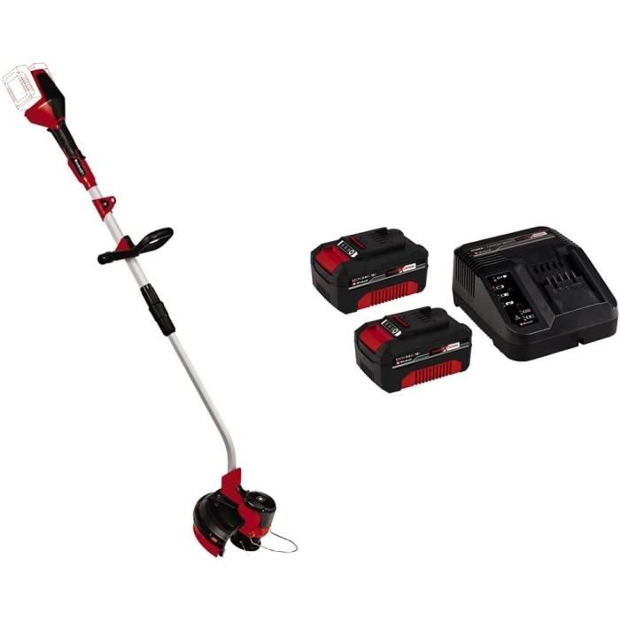 LIWI-Coupe-bordures sans fil GE-CT 36-30 Li E - Solo - Système Power X ...