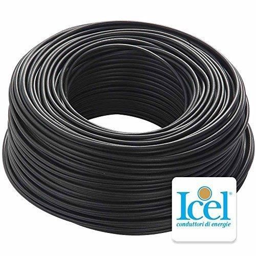 Icel Câble électrique unipolaire isolé FS17 pour installations ...