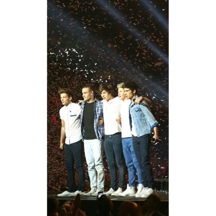 DFF-53 Enfant,Puzzle adulte"One Direction "Puzzle de jeu de personnage ...