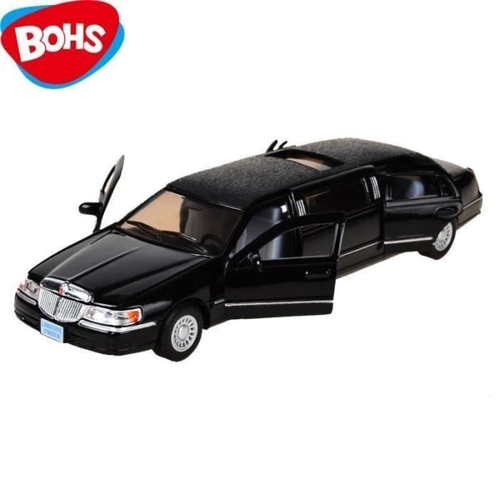 SS Extended Limo Toy Car Limousine Modèles de véhicules Diecast 1:32 ...
