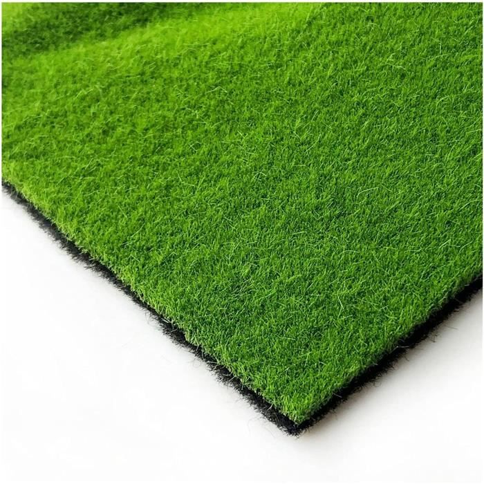 Plantes artificielles Pelouse synthetique exterieur Mousse artificielle ...