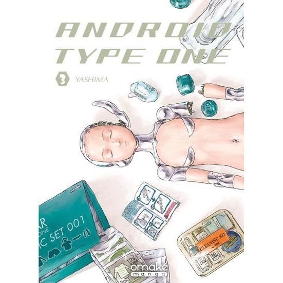 Android Type One - Tome 3 - Cdiscount Librairie