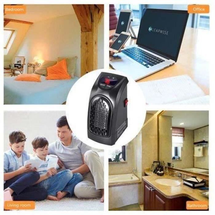 Fast Heater - portable et puissant mini Chauffage Avec Technologie ...