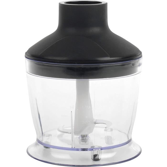 Mixeur Électrique Pro Avec Verre Mélangeur À Base Antidérapante ...