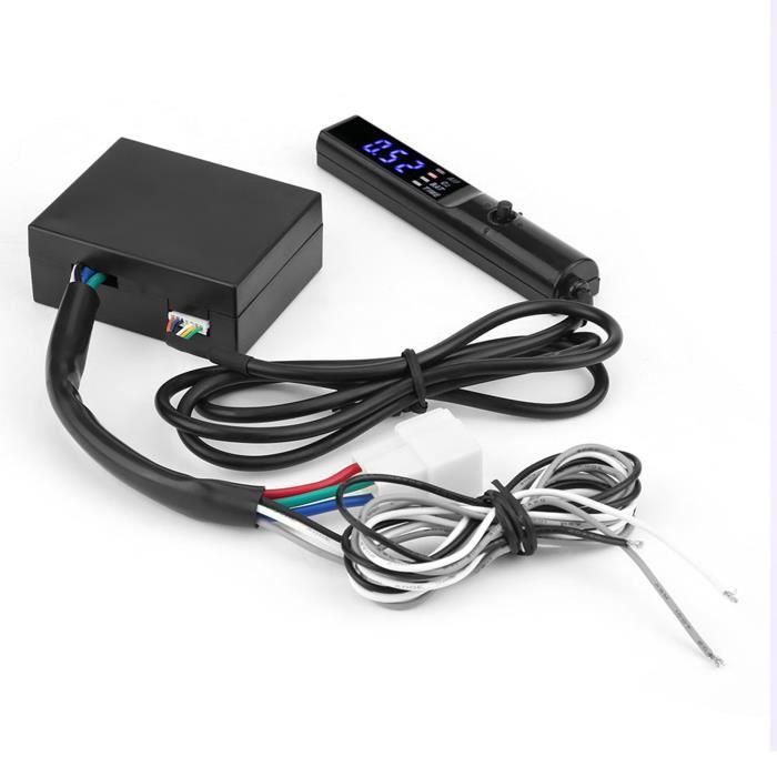 URB Turbo Timer, Time Retarder, 12V Universal Auto Modified Turbo Timer ...