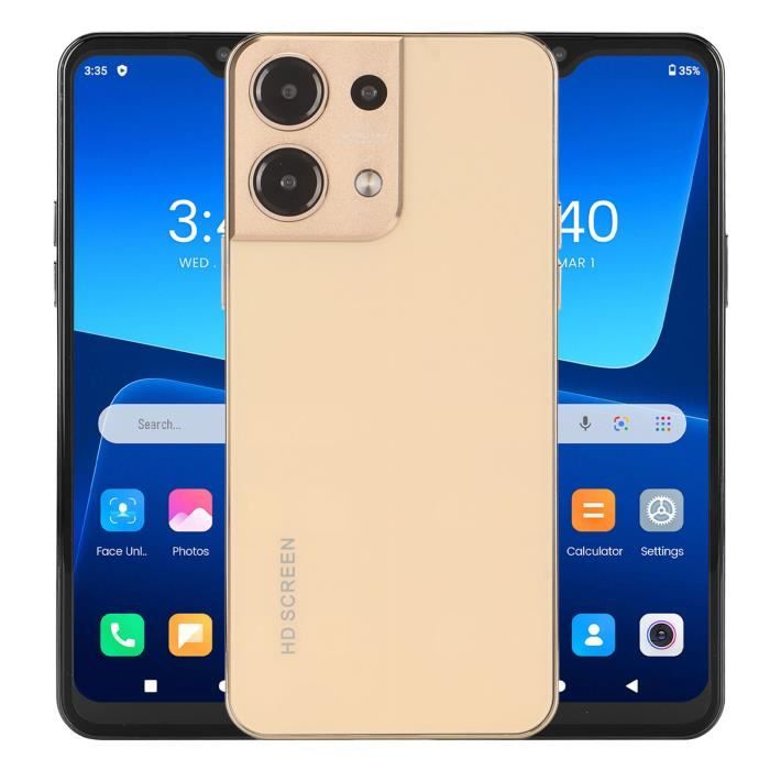 MSA 3G Smart Phone 6.5Inch Smart Phone 3G Wifi 4Gb Ram 64Gb Rom 5Mp ...