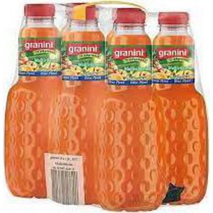 Granini Nectar multivitamines PET 1L (pack de 6) - Cdiscount Au quotidien