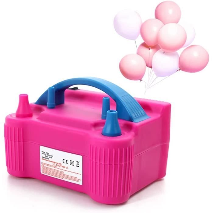 Balloon De Fete - Limics24 - À Ballon Gonfleur Électrique Portable ...