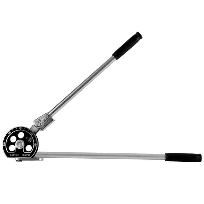 Outil de Cintrage de Tubes Cintreuse de Tubes OD Manuelle à 180 Degrés ...