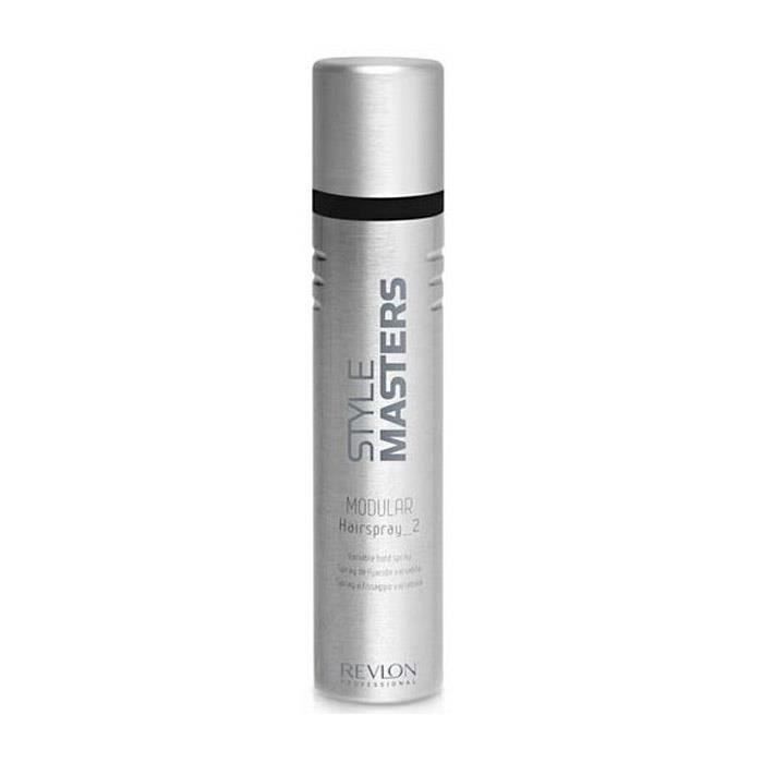 Revlon Spray Hairspray Modular Style Style Masters 500ml, Coiffant ...