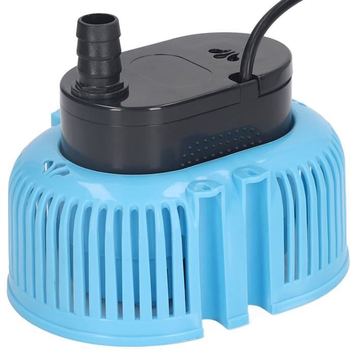 Pompe de couverture de piscine - TBEST - DC 666 - 850 GPH - Protection ...