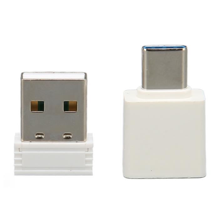 Mini souris Jiggler - TMISHION - Automatique - USB/Type C - Compact ...