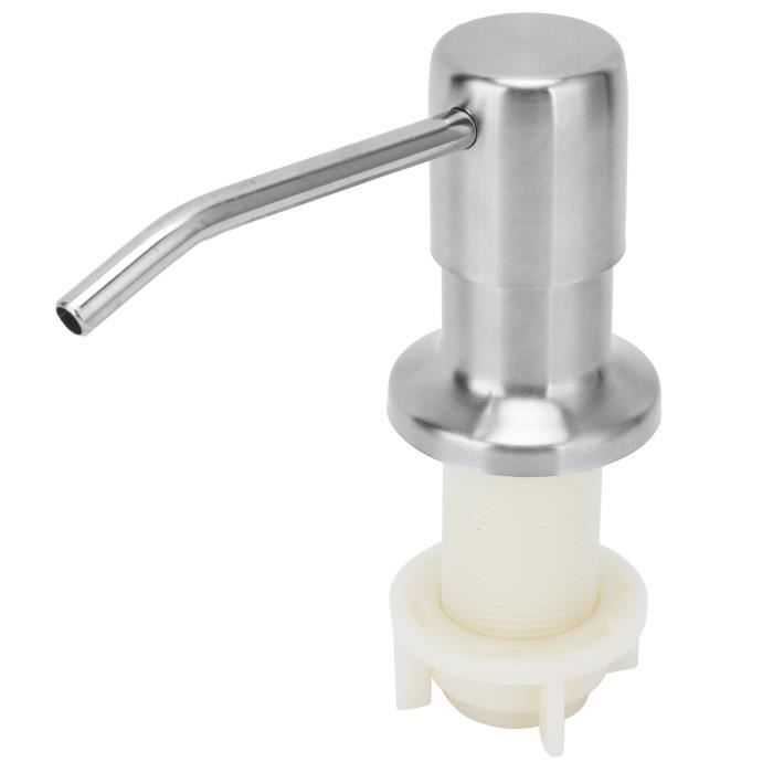 Distributeur intégré pompe distributrice de savon Tête de Pompe à Savon ...