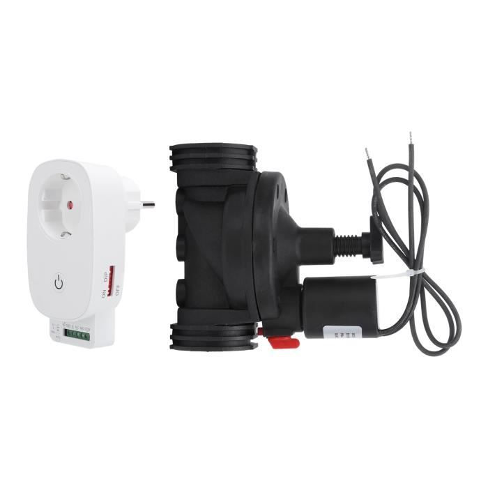 Minuterie d'arrosage intelligente VBESTLIFE - Contrôleur d'eau ... Minuterie d'arrosage intelligente VBESTLIFE - Contrôleur d'eau ...