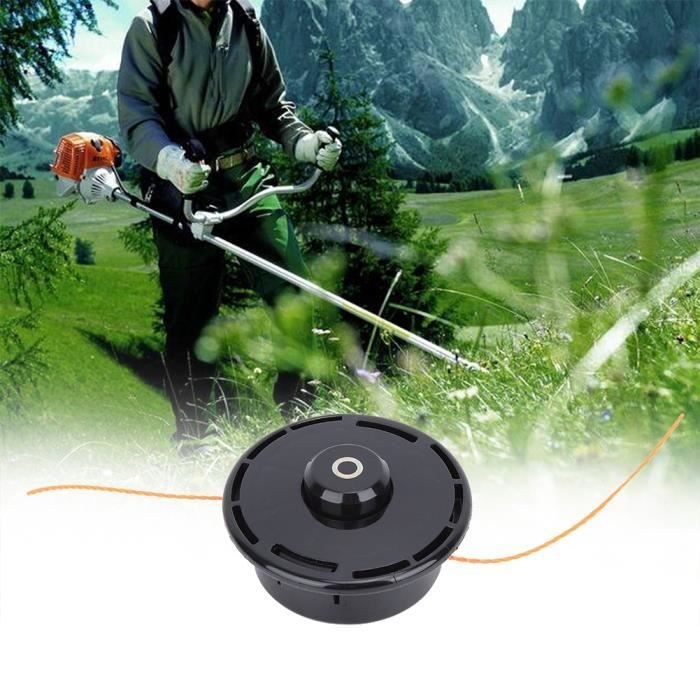 VGEBY Tondeuse commerciale Tête de tondeuse à gazon pour Machine de coupe, Version de ...