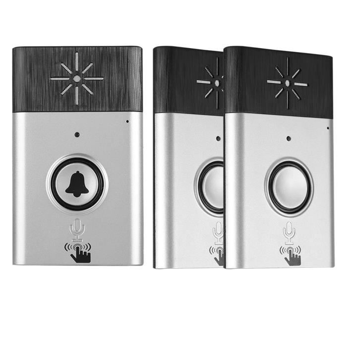 YOSOO interphone mobile Système de contrôle d'accès de sonnette d ...