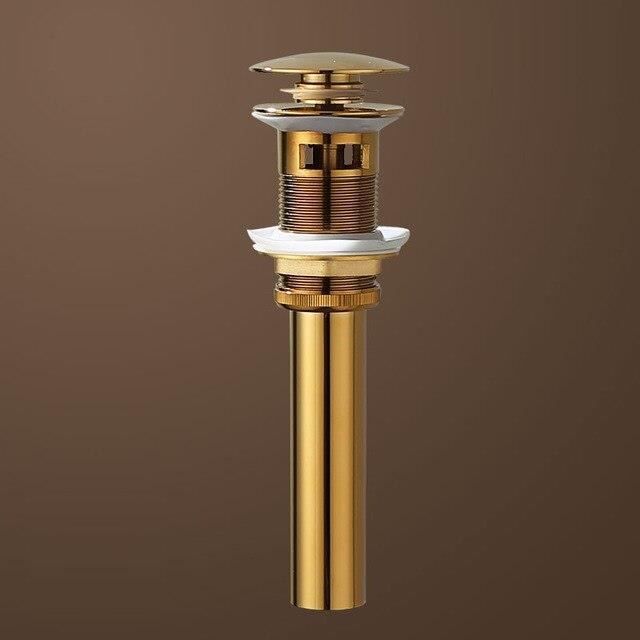 ROBINETTERIE DE SALLE DE BAIN,gold overflow--Robinet de lavabo en ...