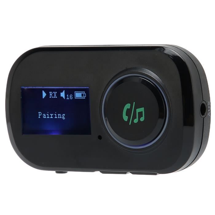 ZJCHAO Bluetooth Adapter, Low Latency Bluetooth Transceiver with Matrix ...