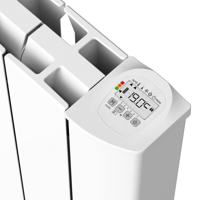 Radiateur Fluide Caloporteur 2000w