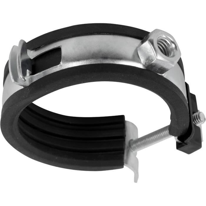 Lot De 10 Colliers De Serrage 17-19 Mm Pour Fixation De Tuyau, Insert ...