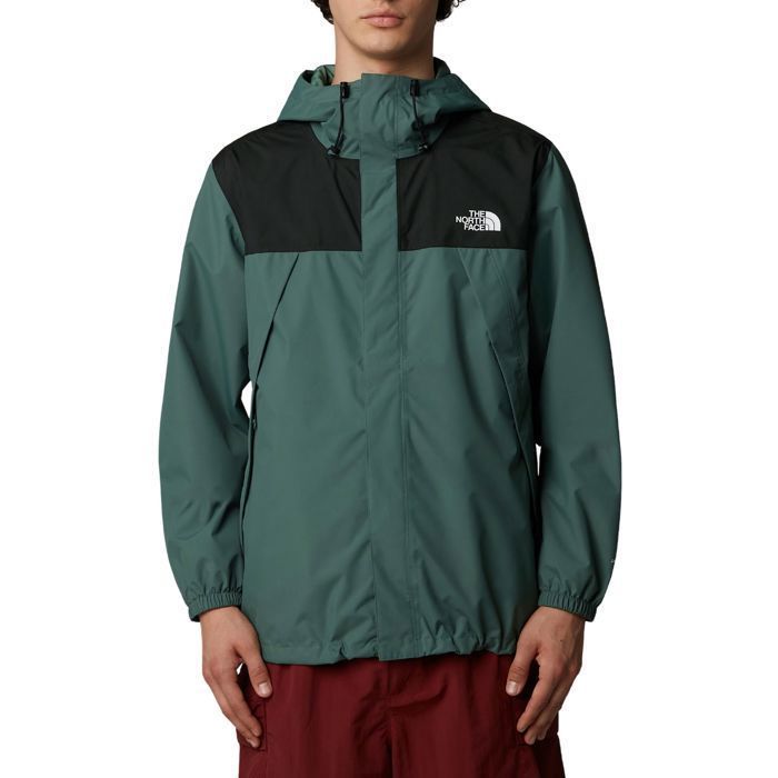 The North Face Veste pour Homme Antora Vert NF0A7QEYLFW Vert ...