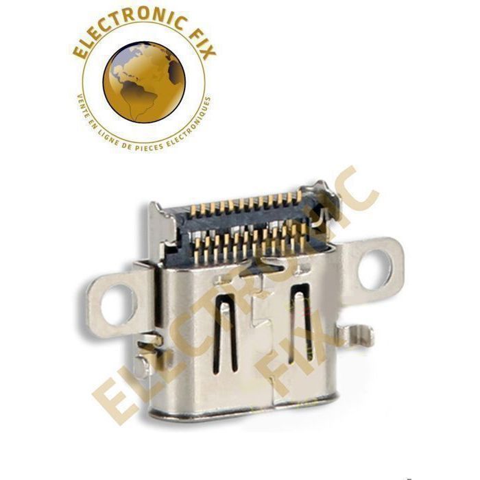 Port USB-C de recharge Type C Connecteur Chargeur USBC Nintendo Switch ...