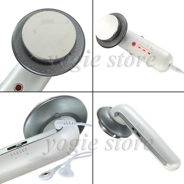 Ultrasons Cavitation EMS Corps Minceur Masseur Anti-Cellulite Brûleur ...