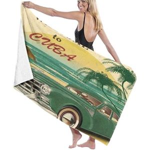 Serviette de plage BMW - Cdiscount