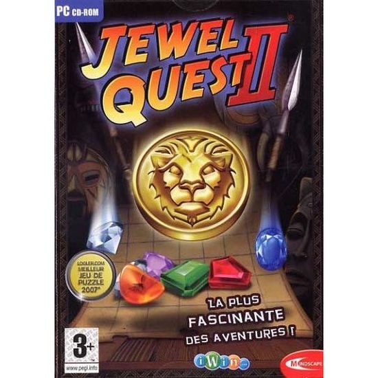 JEWEL QUEST II / JEU PC CD-ROM - Cdiscount Jeux vidéo
