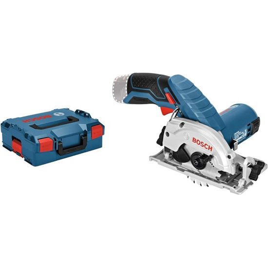 Bosch Professional 12V System cordless circular saw GKS 12V-26 (blade ...