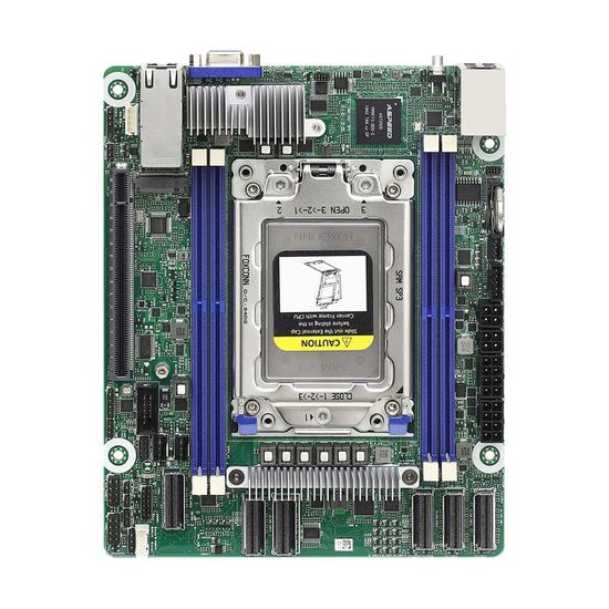 Carte mère Mini ITX - ASRock Rack - ROMED4ID-2T - Socket SP3 - AMD EPYC ...