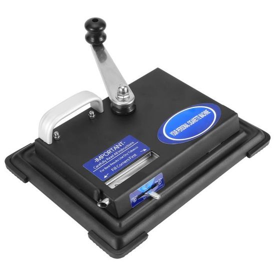 Cikonielf Cigarettes Making Tool, Semi-Automatic Cigarette Machine, for ...