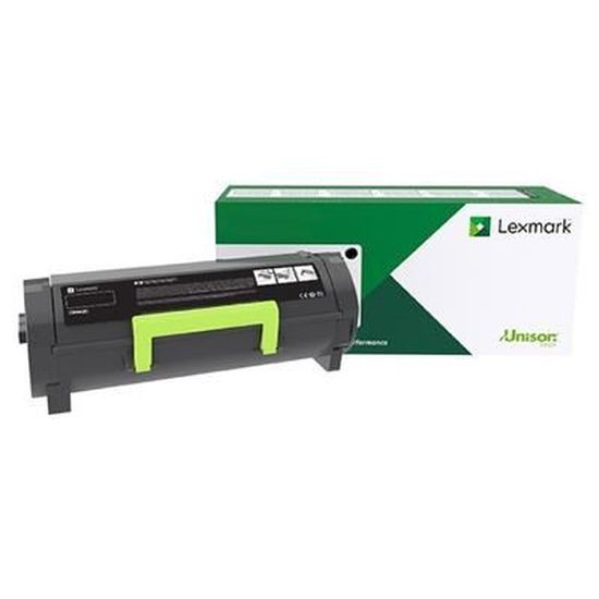 Cartouche de toner Lexmark 24B6888 - Noir - 1 pièce(s) - Cdiscount ...
