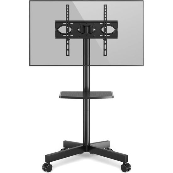 Schiuma Support Tv Sur Pied Chariot Tv Meuble Télé Support Avec ...