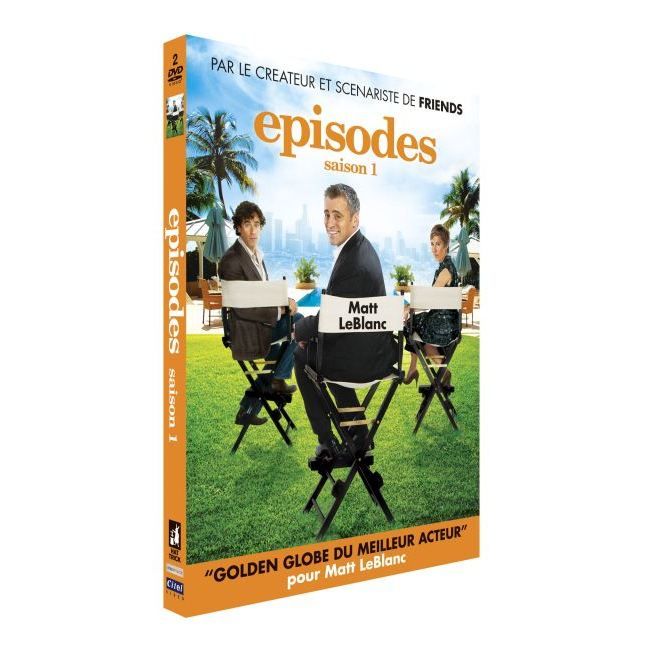 DVD Coffret episodes, saison 1 - Cdiscount DVD