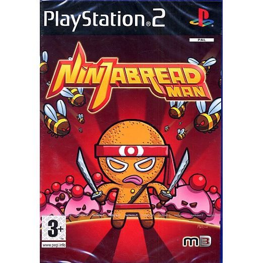 NINJABREAD MAN - Cdiscount Jeux vidéo