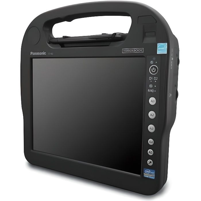 Tablette Durcie Panasonic Toughbook CF-H2 | Intel core i5 | 128 Go SSD ...