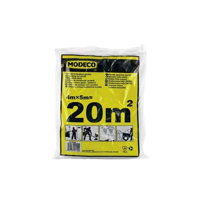 Film alimentaire - film aluminium Modeco - MN-05-631 - Film de peinture ...