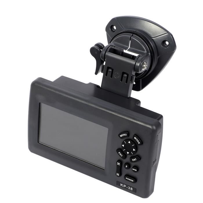 Akozon traceur marin Navigateur satellite de traceur de cartes marines ...