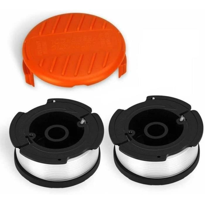 Na Bobine De Fil Pour Débroussailleuse Black & Decker Glc3630L ...