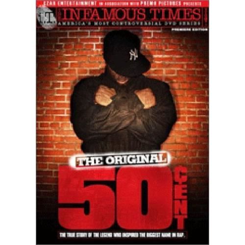 The infamous Times V1 - The original 50 Cent - DVD - Cdiscount DVD