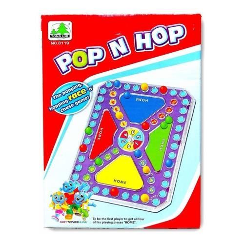 Pop N Hop Tong Hui - Cdiscount Jeux - Jouets