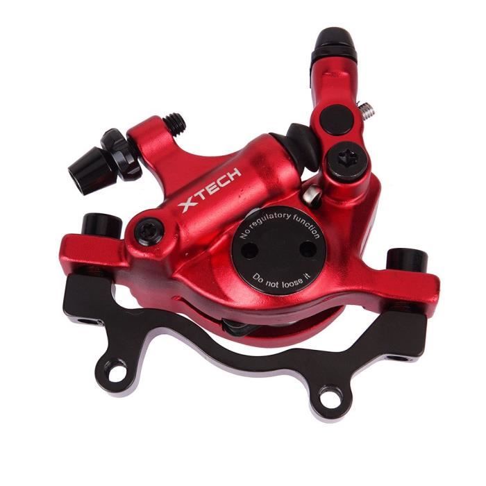 Patin De Frein Étriers De Freins Hydrauliques à Disque Pour Vtt Et Vélo