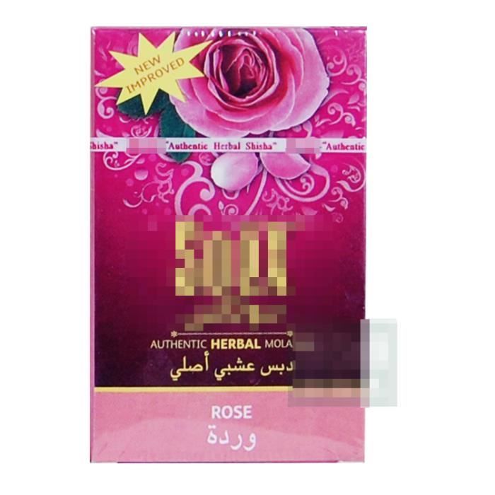 Chicha - narguilé,Saveur de ovale guilé à base de plantes saupoudrer ...